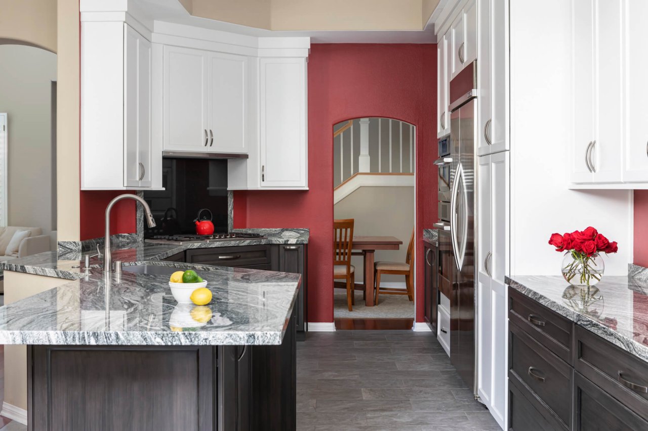 Top Reasons to Choose Granite Kitchen Countertops