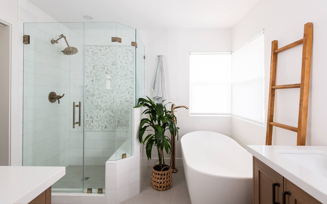 6 Walk in Shower Remodeling Ideas to Elevate Your Bathroom