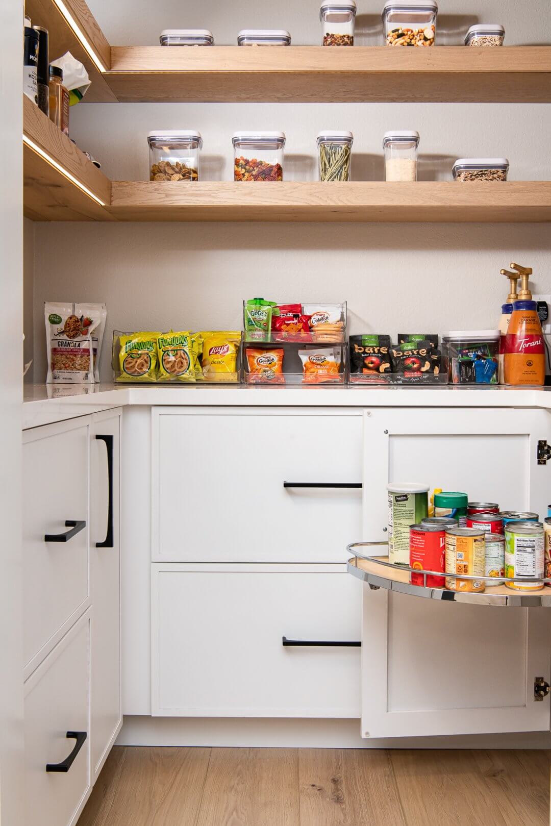 Farmhouse Pantry Design in Orange County: Sea Pointe's Guide