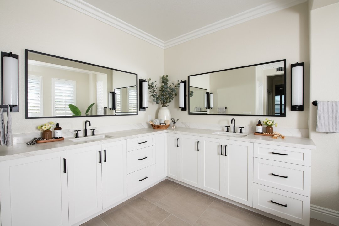 What Are The 3 Types Of Cabinetry? | Sea Pointe